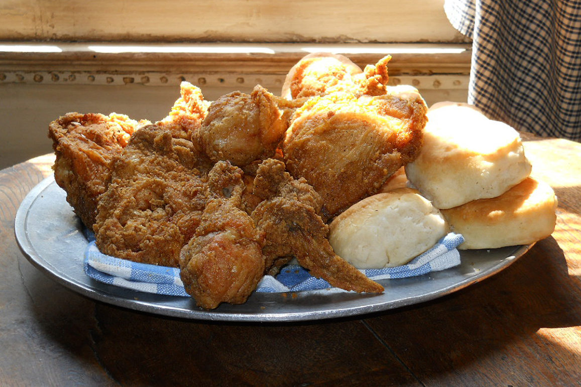 Dining - Michie Tavern