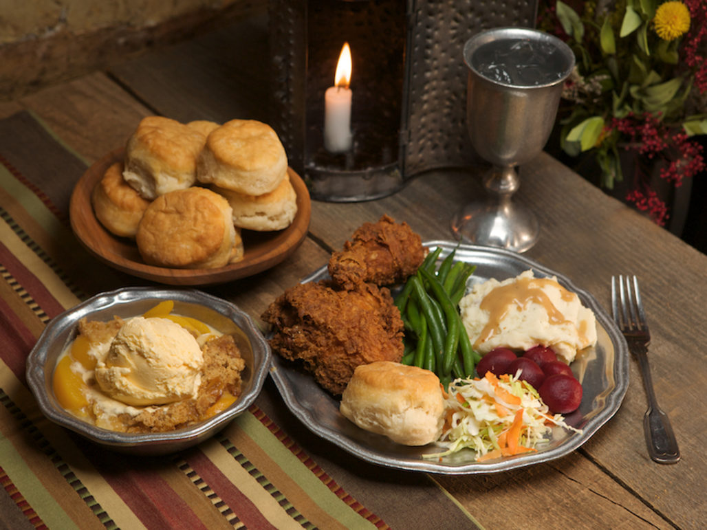 Dining - Michie Tavern